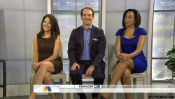 Hoda Kotb---21.06.2012---Sharon Epperson---13.06.a.20.06.2012--legs ...